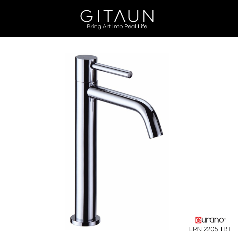 Eurano Pachino Series ERN 2205 TBT TOWER BASIN TAP | Shopee Malaysia