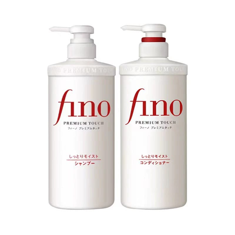 【READY STOCK】 Shiseido Fino Premium Touch (Hair Mask 230g/ Hair ...