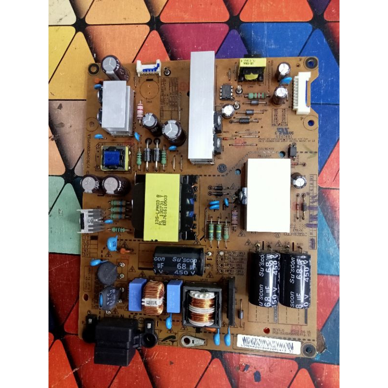 LG 39LN5400 ATS POWER BOARD MAINBOARD T CON SECOND | Shopee Malaysia