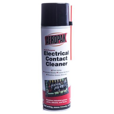 AEROPAK Multi-Purpose Electrical Contact Spray Cleaner (350g) | Shopee ...