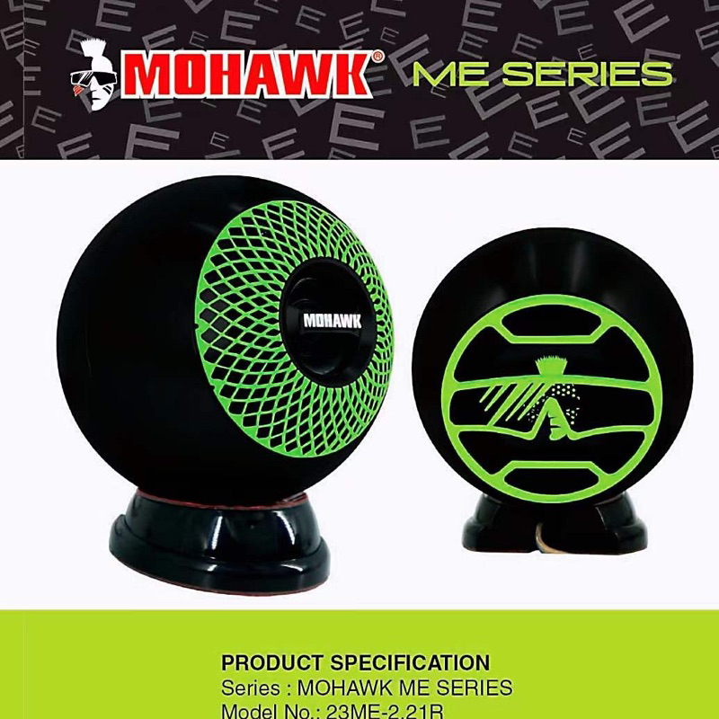 MOHAWK 2 Way Full Range With Bass Car Speaker ( 2 Inch ) | Shopee Malaysia
