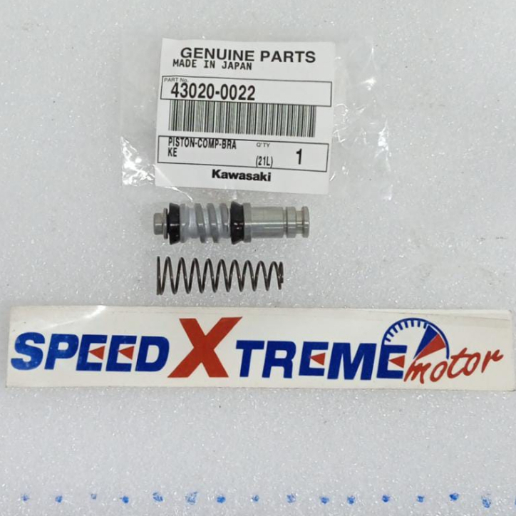 KAWASAKI KIT MASTER PUMP FR RR - 1/2 (01-04-2025) | Shopee Malaysia