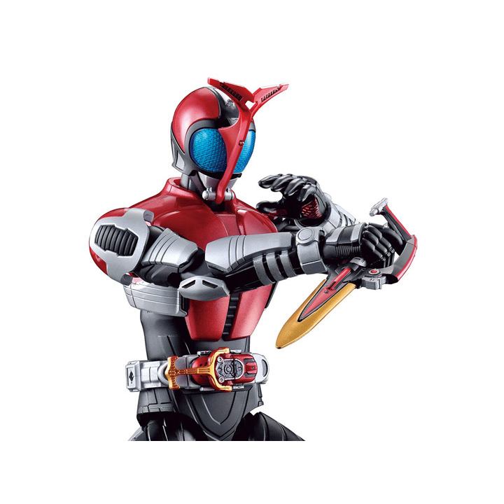 Figure-rise Standard Kamen Rider Kabuto / FRS Kamen Rider Kabuto ...