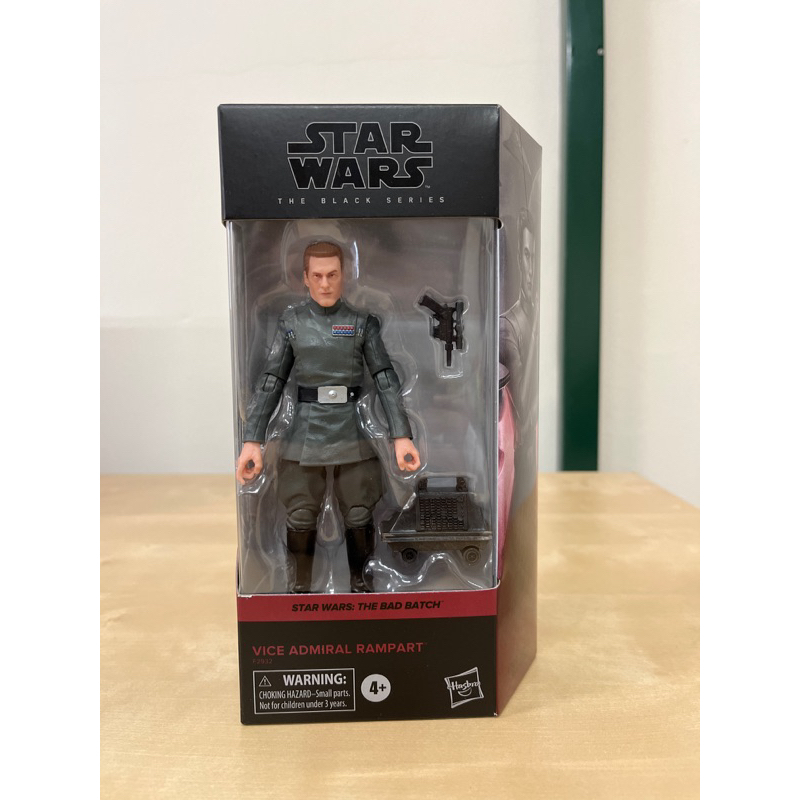 Star Wars The Bad Batch Series Tech Echo Cad Bane Wrecker Admiral ...