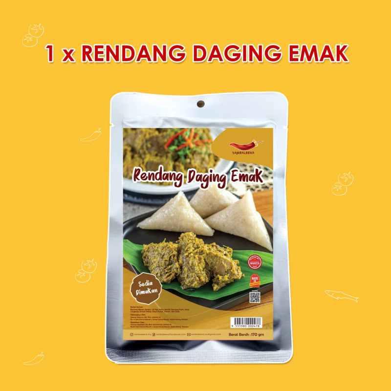 🌟HQ🌟 Paru & Daging Rangup Cheese Pedas 200g By Hero Chef | Garing ...