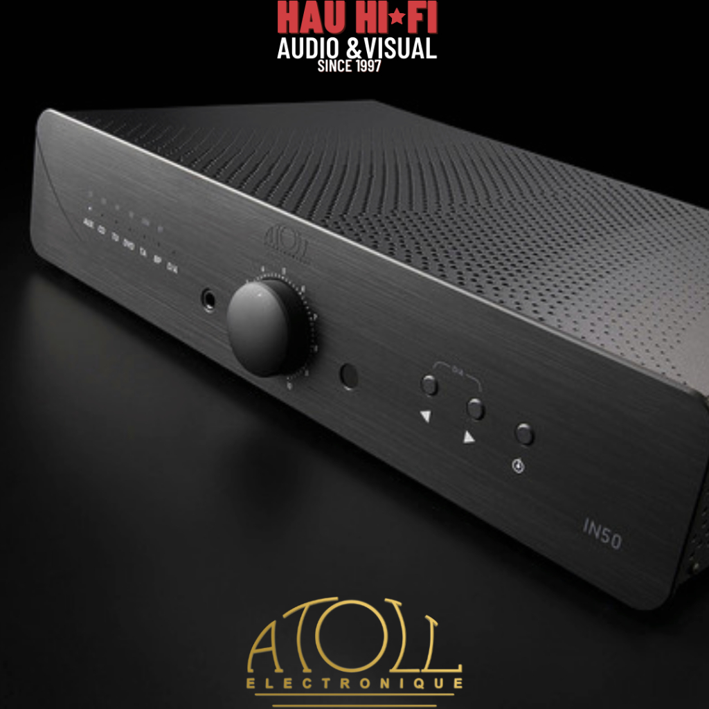 Atoll IN50 Signature Integrated Amplifier MADE IN FRANCE | Shopee Malaysia