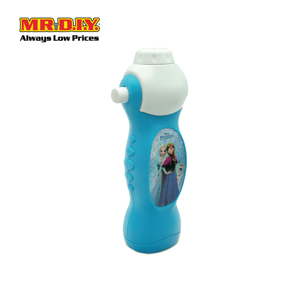 Disney Frozen Projection Torch (17cm x 5cm) | Shopee Malaysia