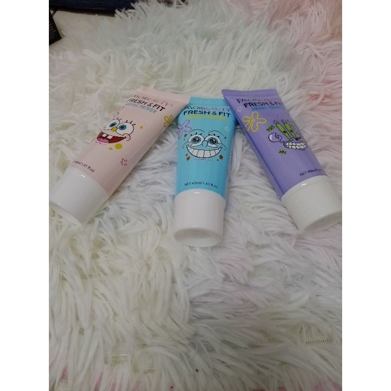 primer Spongebob cute | Shopee Malaysia