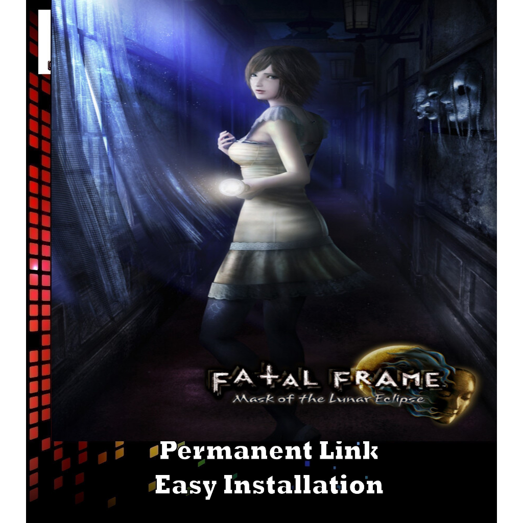 [PC] FATAL FRAME / PROJECT ZERO - Mask of the Lunar Eclipse (digital ...