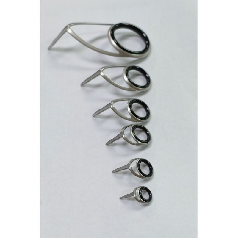 🇲🇾 FUJI ROD GUIDE CCKTAG ALCONITE RING # HOT ITEM 🔥 | Shopee Malaysia
