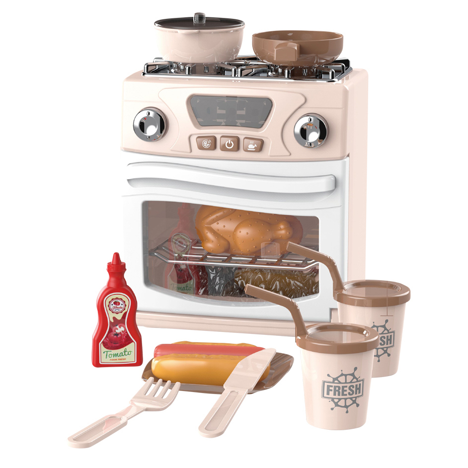 Kitchen Cooker Set Toys | Shopee Malaysia