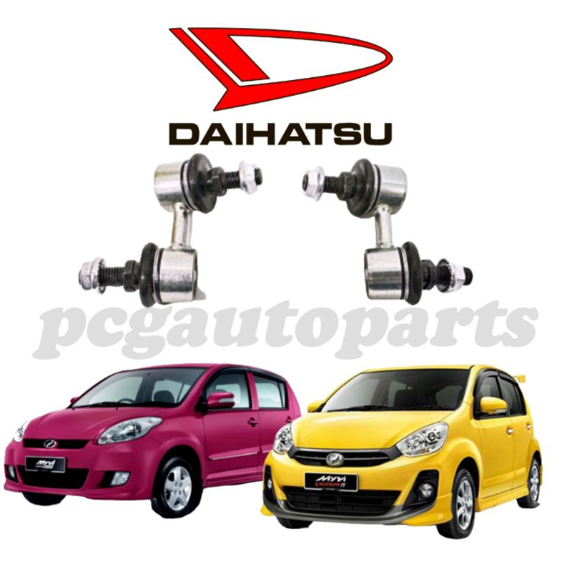 DAIHATSU Absorber Link Myvi Myvi ICON Myvi Lagi Best Stabilizer Link ...