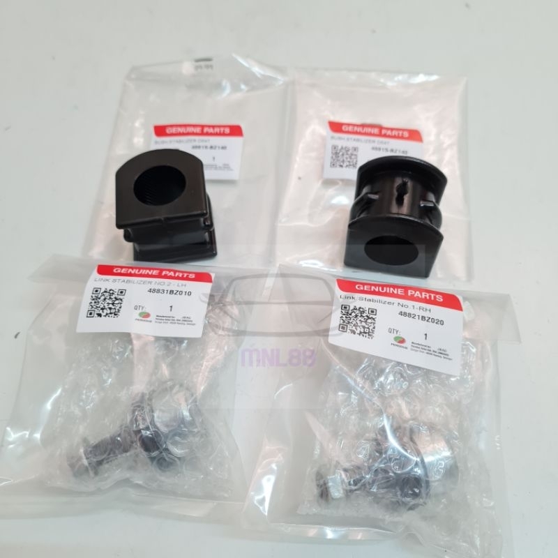 Perodua Myvi Old Myvi Lagi Best Front Stabilizer Link Absorber Link And ...