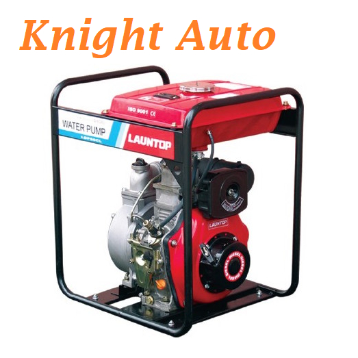 Launtop LDP50CL Water Pump with Diesel Engine, Discharge 2″x2″, Head ...