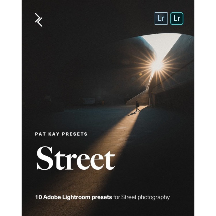 Pat Kay Presets Street Lightroom Presets | Desktop + Mobile | Preset ...