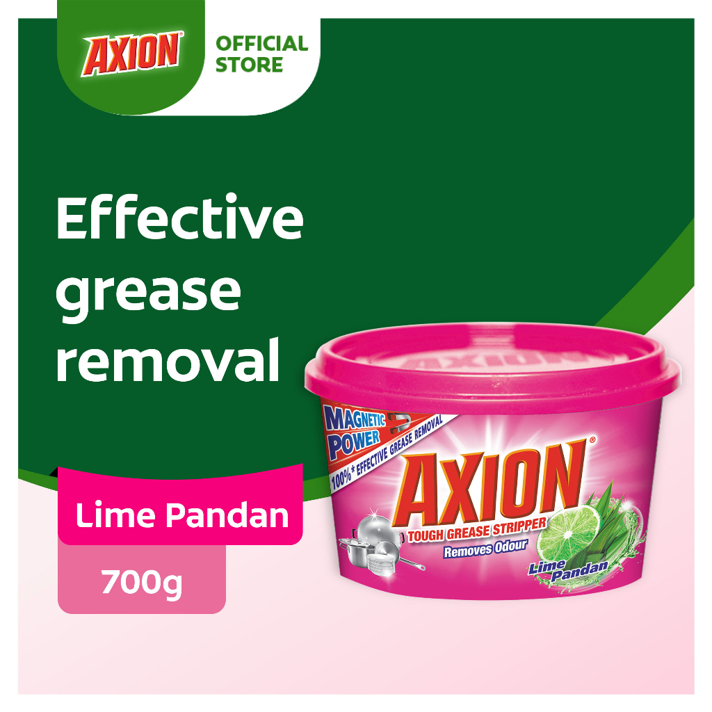 🔥NEW🔥Axion Lime Pandan Dishpaste 700g | Shopee Malaysia
