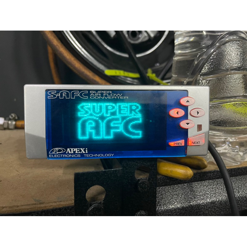 Apexi SAFC used Japan | Shopee Malaysia