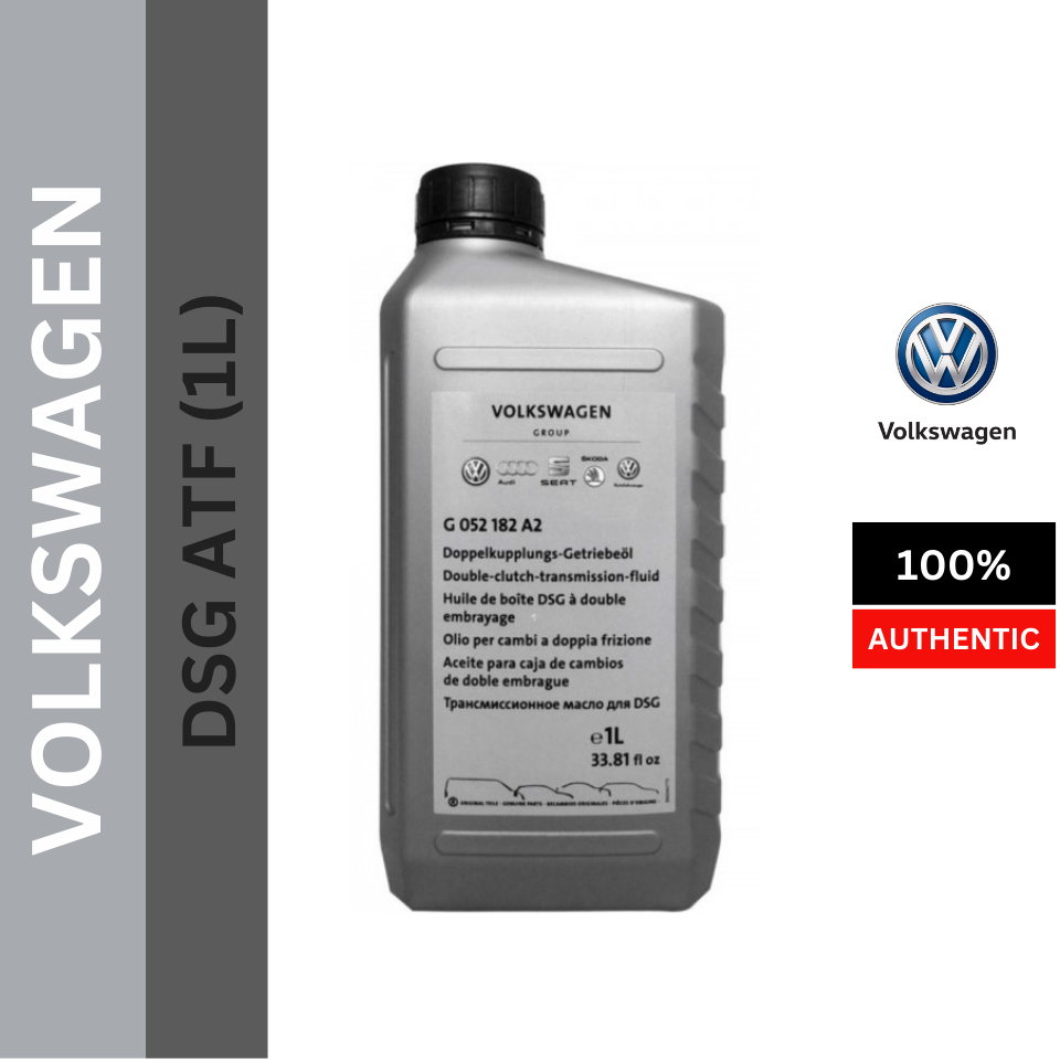 G052 182 A2 DSG ATF Audi TT (1 liter) | Shopee Malaysia