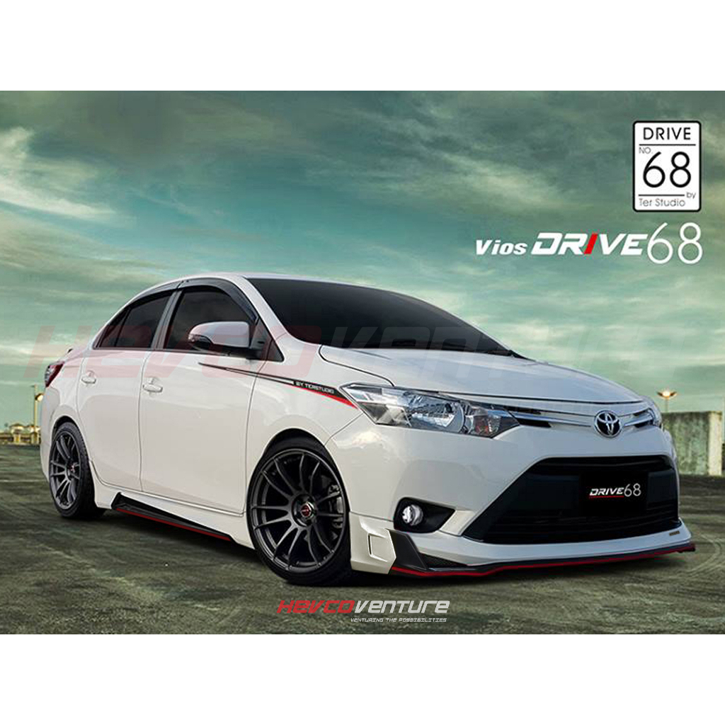 [INSTALLATION AVAILABLE] TOYOTA VIOS 14' | NCP-150 | DRIVE 68 BODYKIT ...