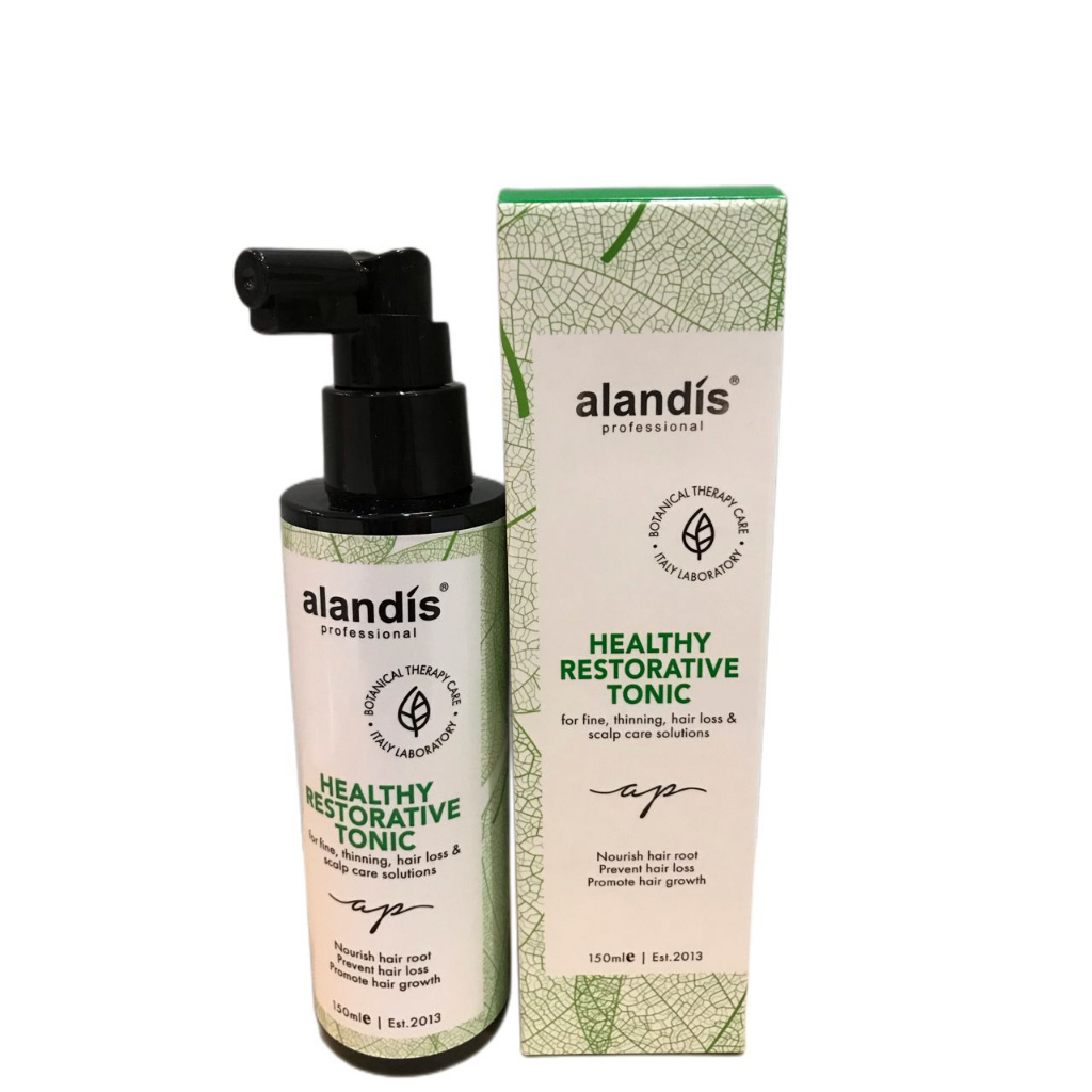 ALANDIS HEALTHY RESTORATIVE TONIC150ML (KKM LULUS 100%) (After Rebate Rm55 Ony) | Shopee Malaysia