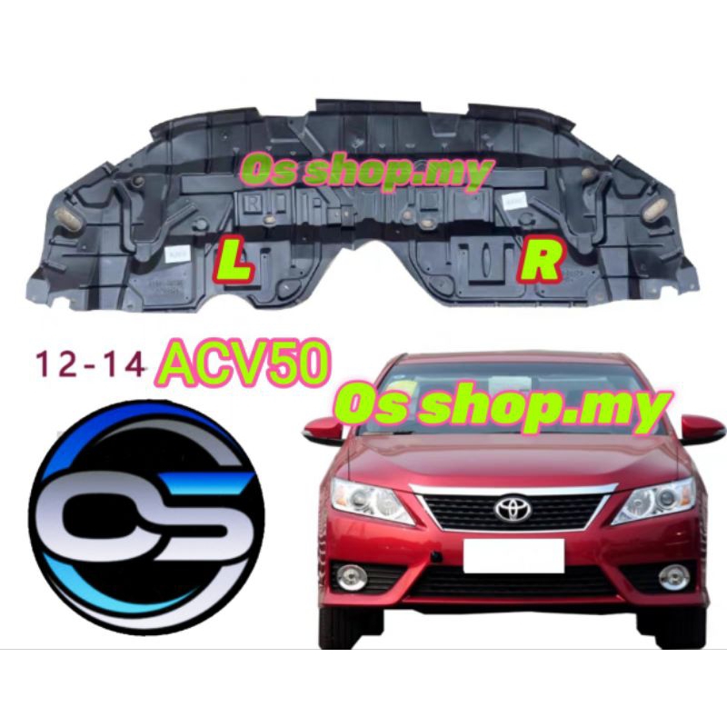 ENGINE UNDER COVER 2002-2018 TOYOTA CAMRY ACV30 ACV40 ACV41 ACV50 ACV51 ...