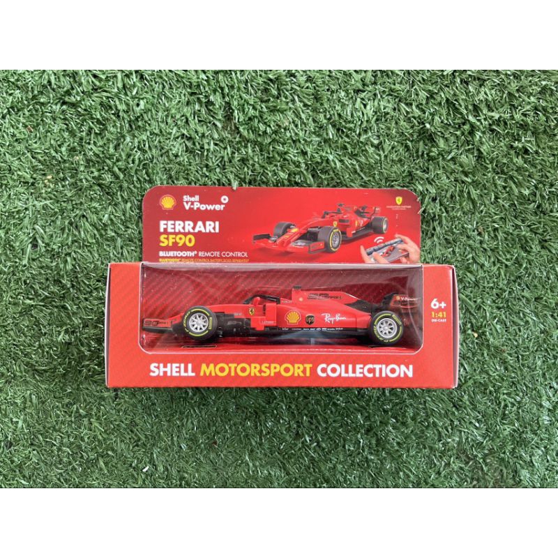 [Authentic] Shell Motorsports Collection Bluetooth Remote Controlled ...