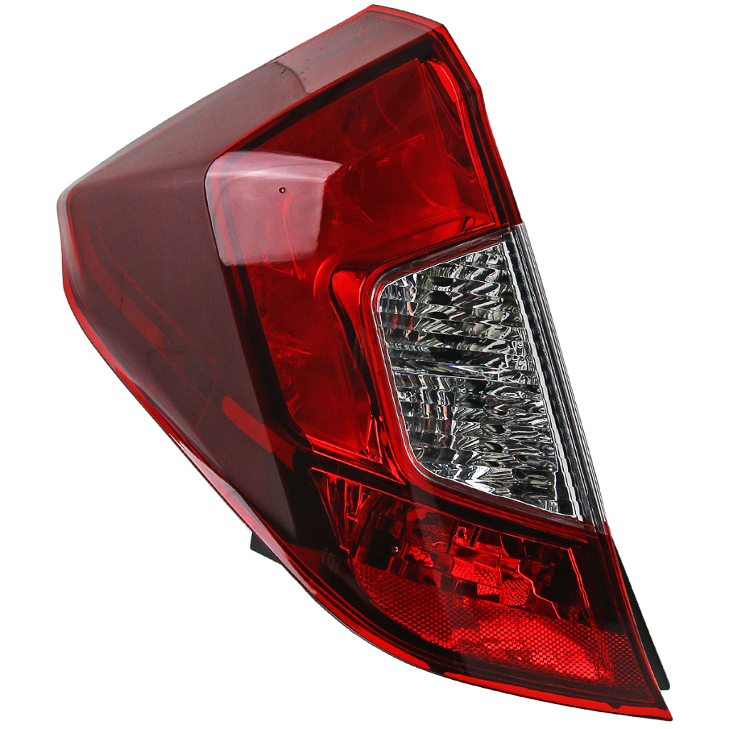 Honda Jazz T5A GK GK5 1.5S 1.5E 1.5V 2014-2021 LED Rear Tail Light Tail ...