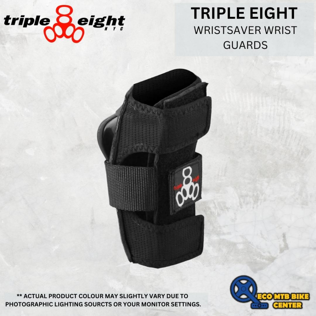 TRIPLE 8 - WRISTSAVER WRIST GUARDS KIDS / ADULTS ( TRIPLE EIGHT ...