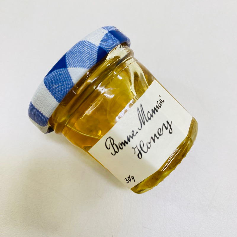 Bonne Maman Mini Jam Honey Raspberry Strawberry Blueberry Orange ...