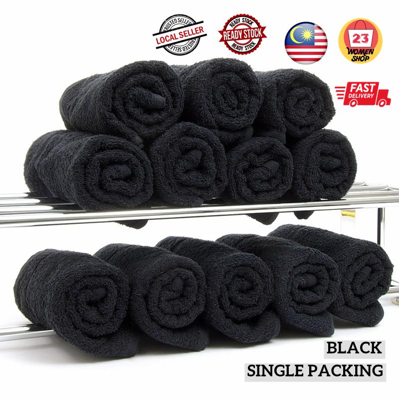 (High Quality)35CM x 75CM Microfiber Hair Beauty Spa Nail Salon Towel ...