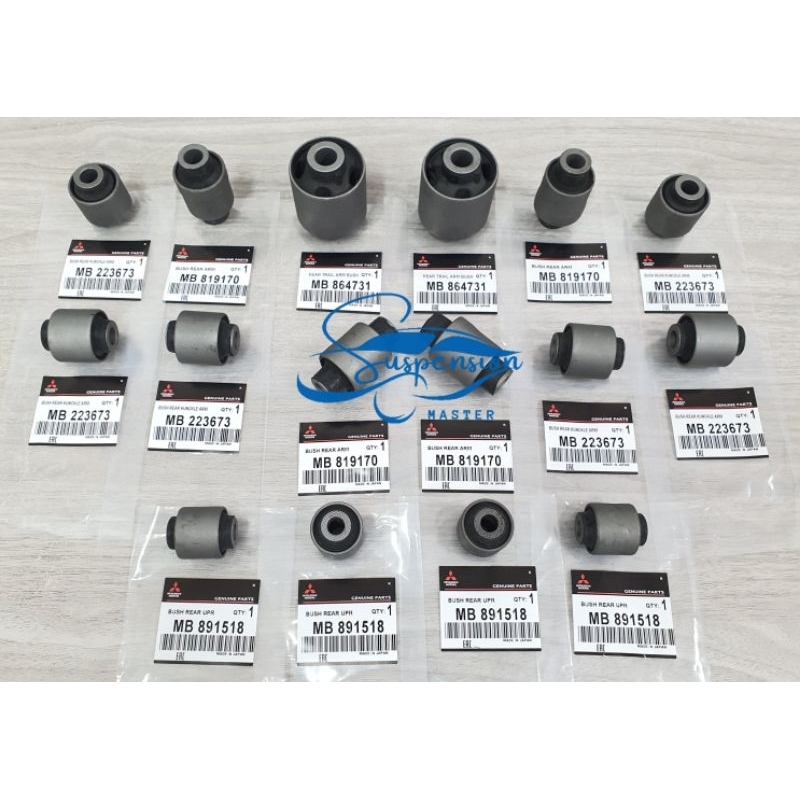 REAR UPPER ARM BUSH/TRAILING ARM BUSH/KNUCKLE ARM BUSH/REAR ARM BUSH ...