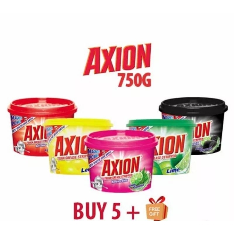AXION DISH WASHING ready stock | Shopee Malaysia