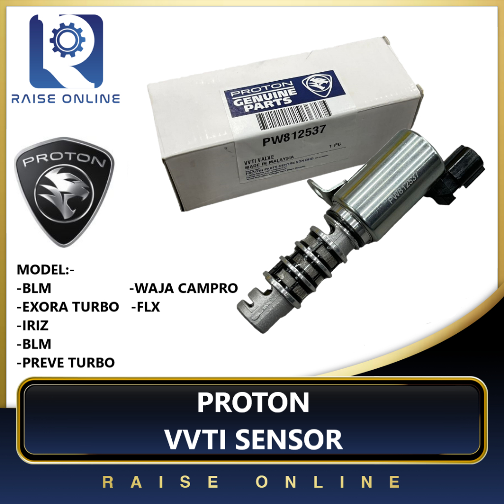 100% GENUINE PROTON VVTI SENSOR PW812537 PROTON EXORA BOLD / PREVE VVTI ...