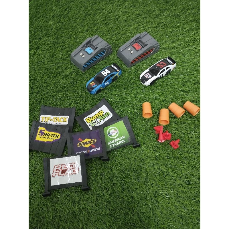 Adventure Force NASCAR Crash Racers Vehicles Set | Shopee Malaysia