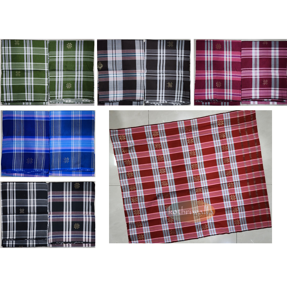 Sampin Pelikat Bunga Tabur India 2 meter | Shopee Malaysia