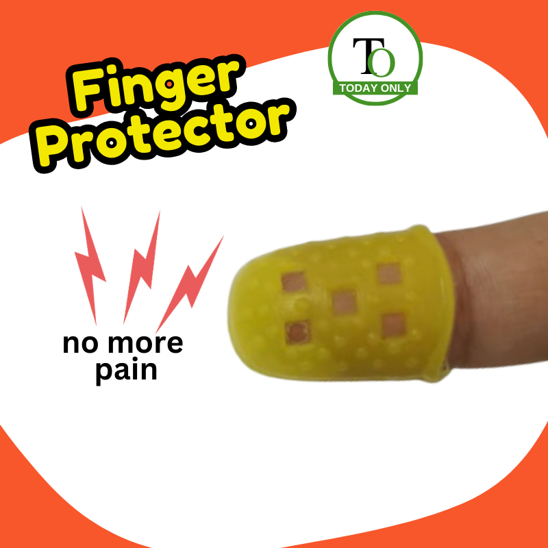 Finger Protector no more finger pain while playing Building Block mini ...