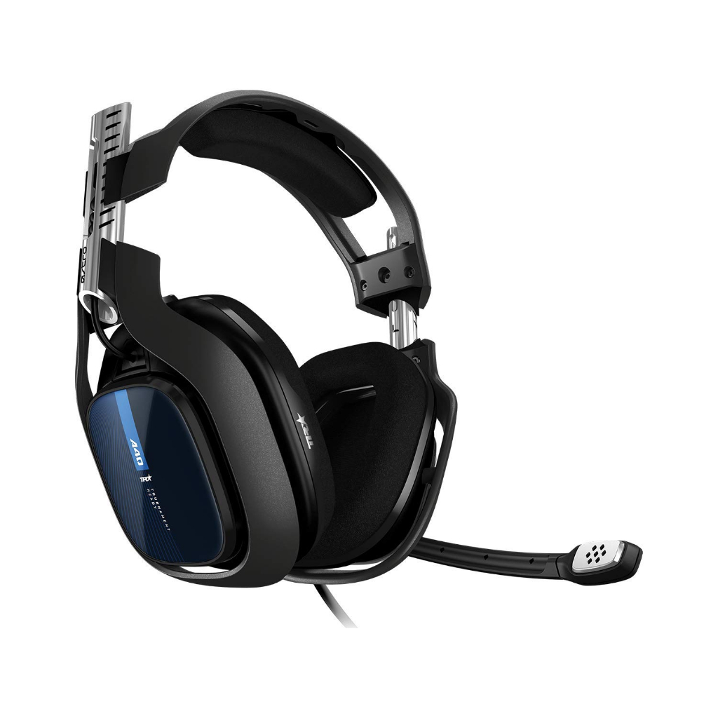 ASTRO Gaming A40 TR Wired Headset (Astro Audio V2 for PS5 & PS4 PC Mac ...