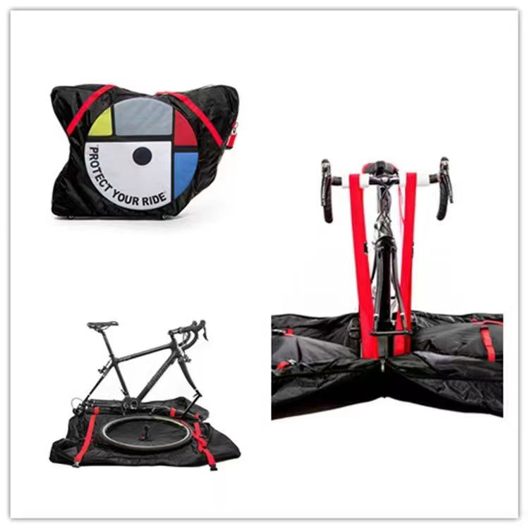 Promotion Bicycle Travel Soft Case Bike Bag Cycling Basikal Beg Carry ...