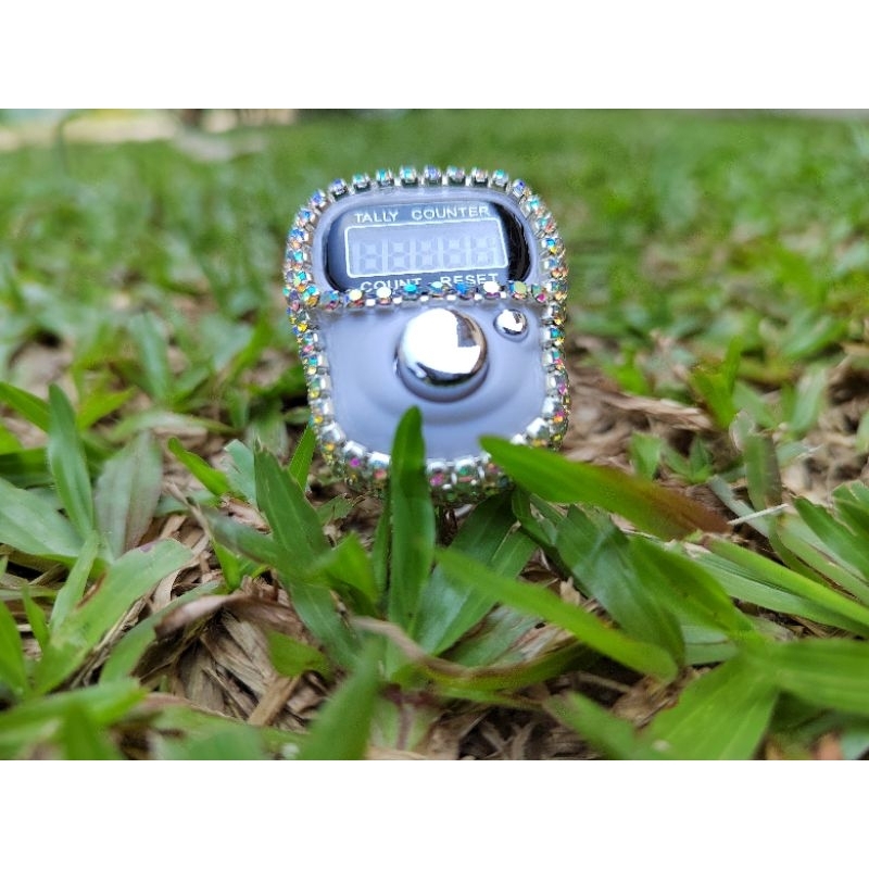 Tasbih digital cincin diamond | Shopee Malaysia