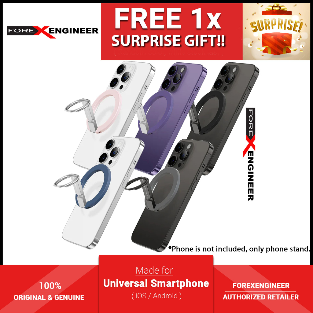 Amazingthing Titan Mag Magnetic Grip with Adjustable Stand | Shopee ...