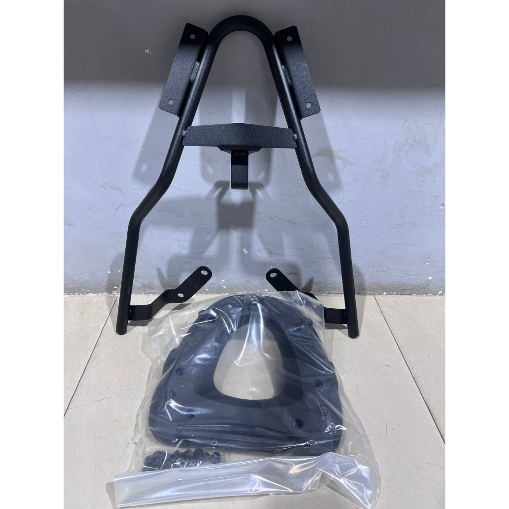 YAMAHA NMAX155 [ 2020 - 2023 ] KAPPA MONORACK NMAX KAPPA HEAVYDUTY ...