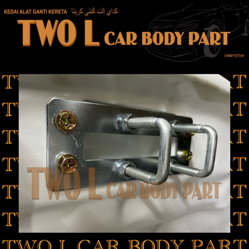 custom bonnet center lock (for custom bonet use) | Shopee Malaysia