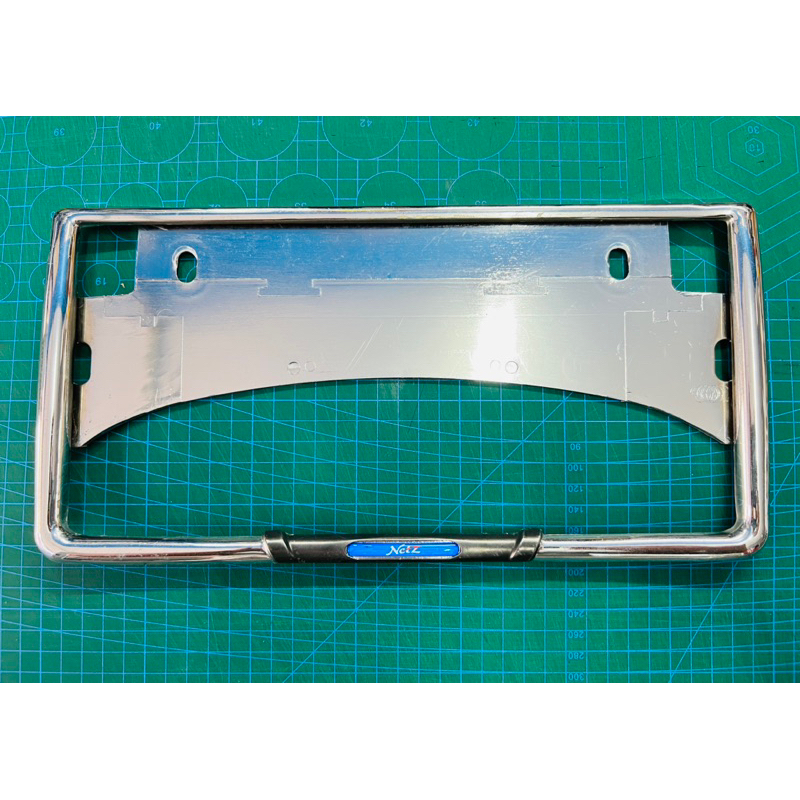 Tag Frame Plet NETZ Epoxy Sticker - Ready Stock! | Shopee Malaysia