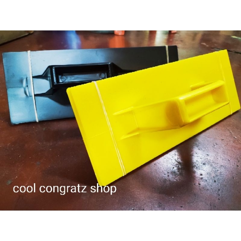 PVC Plaster Hitam (kasar)/Plaster Kuning (Licin) 灰抹 | Shopee Malaysia