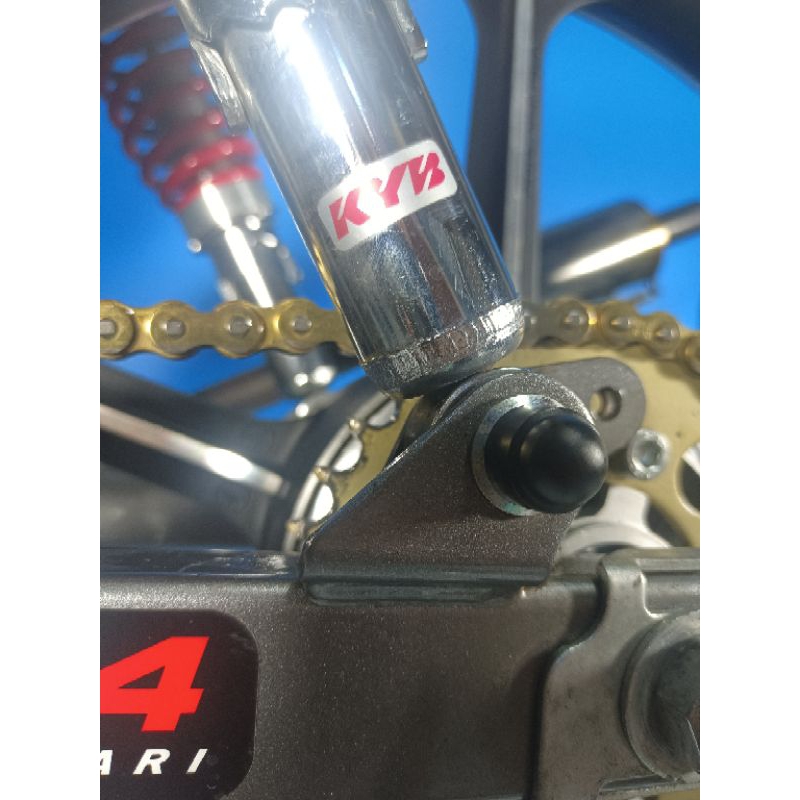 getah penutup skruw absorber rxz | Shopee Malaysia