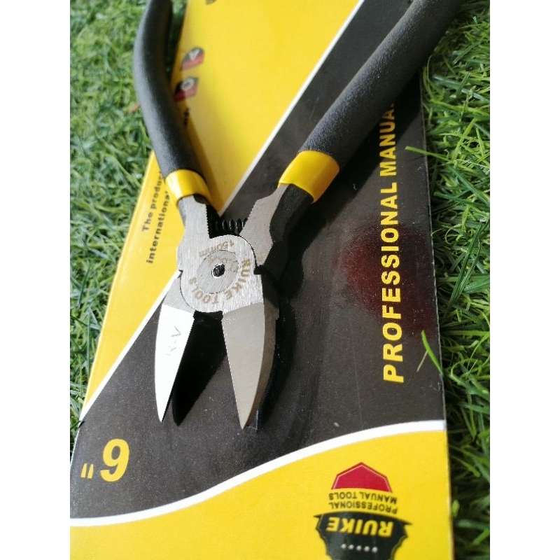 Heavy Duty Diagonal Cutter Plier 6'' 160mm Industrial Grade Pliers ...