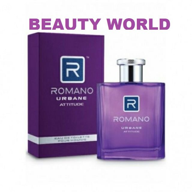(Ready Stock) ROMANO EDP 100ML PRESTIGE / CLASSIC / URBANE SPIRIT ...
