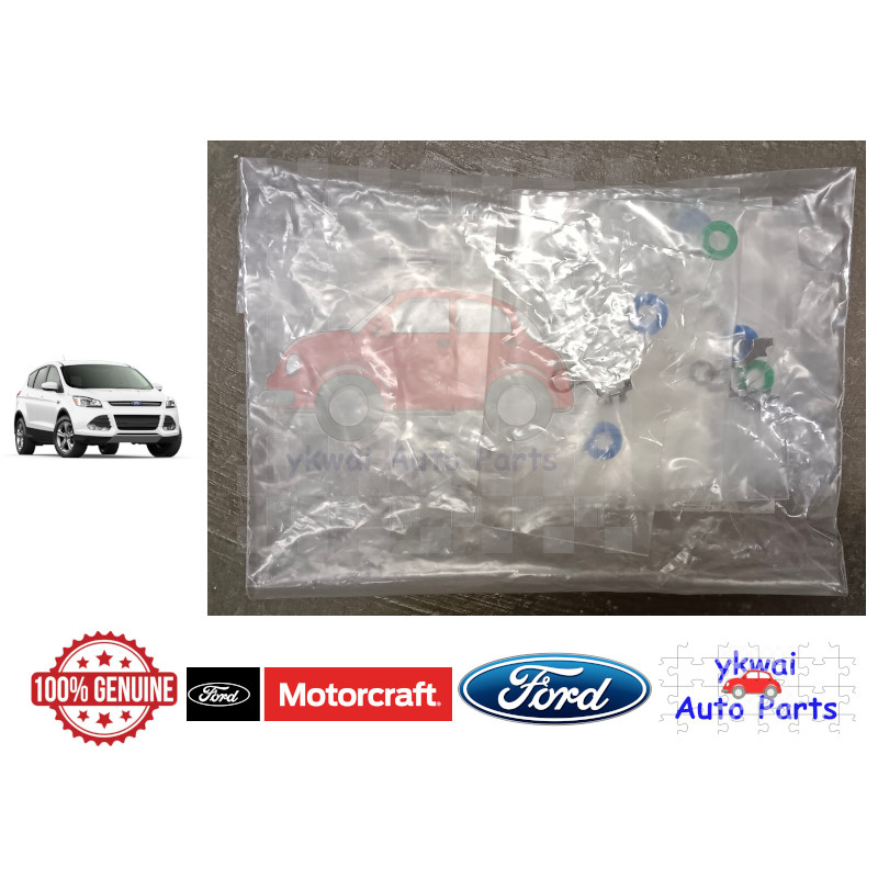 Genuine Ford Fuel Injector Seal Ring Kits for Ford Kuga/Ford Focus ...