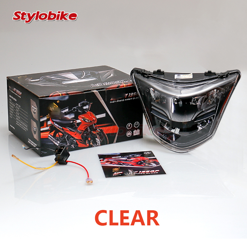 🇲🇾 LC135 V1 MATA GABAN PILOT REMOTE CONTROLLER LED POSITION LAMP SIGNAL LIGHT DOUBLE HAZARD ...