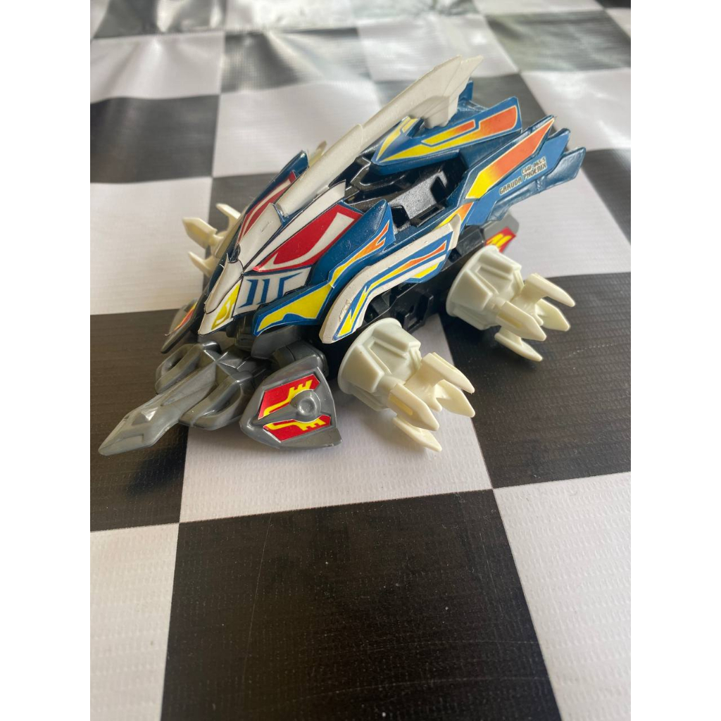 Crush Gear - Garuda Phoenix (Used) | Shopee Malaysia